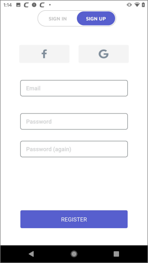 Create A CMS Account, Mobile Security Apps, Comodo Mobile Security For Android